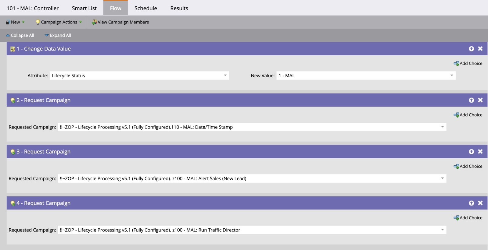 How to Use Request Campaigns to Streamline Lifecycle Processing in ...