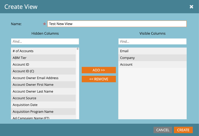 How to Explore Your Marketo Engage Database with List Views - Etumos