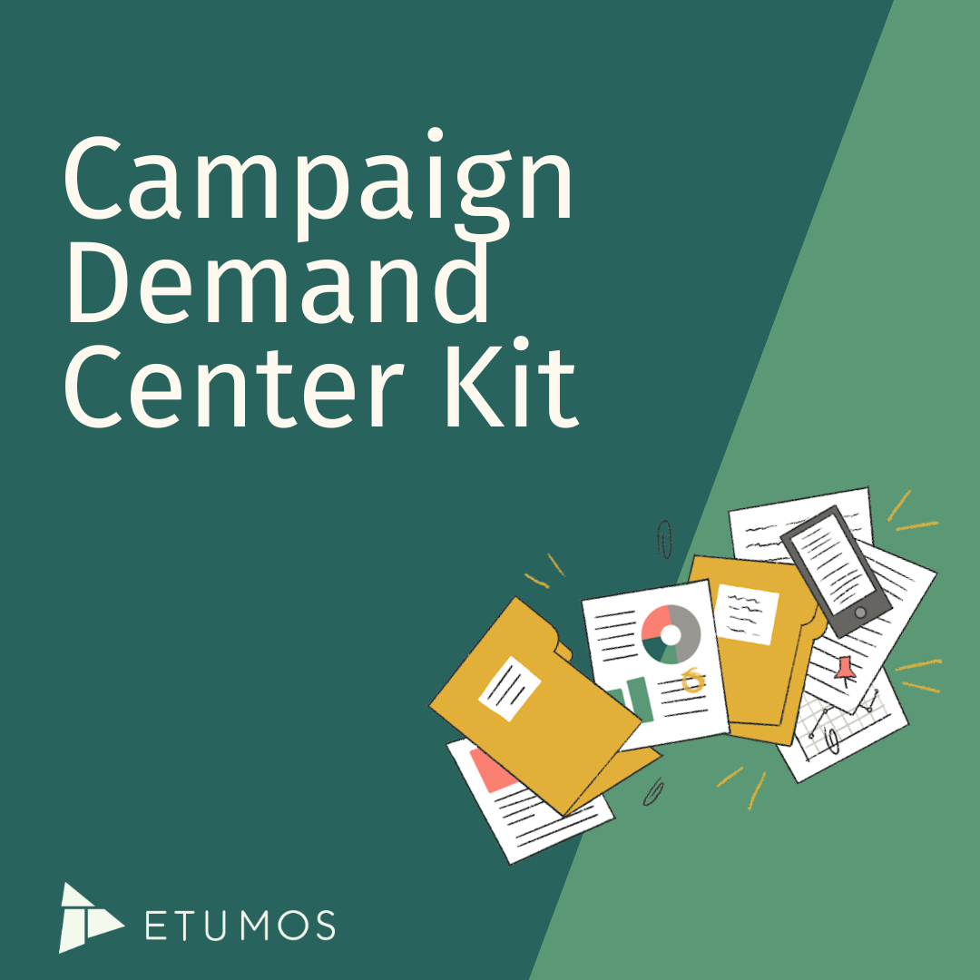 Campaign Demand Center Kit