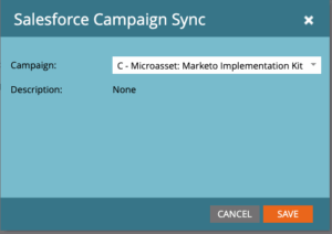 Managing the Marketo to SFDC Campaign Sync - Etumos