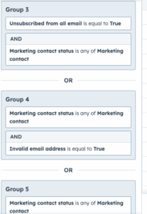 HubSpot 101: How to Manage Marketing Contacts/Non-Marketing Contacts ...