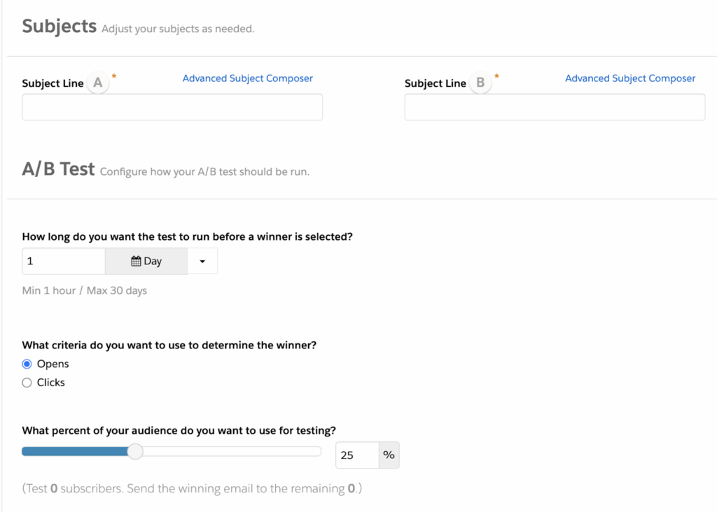 Unlocking Email Success: Maximizing Engagement with Marketing Cloud ...